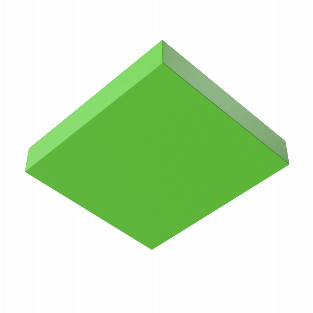 3D Model Gum Box - TurboSquid 2180657