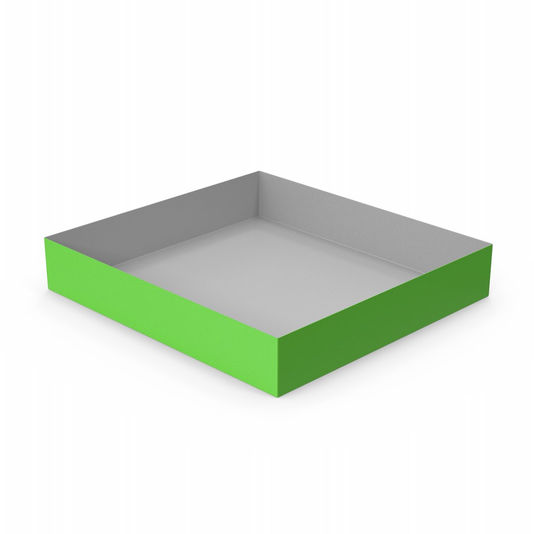3D Model Gum Box - TurboSquid 2180657