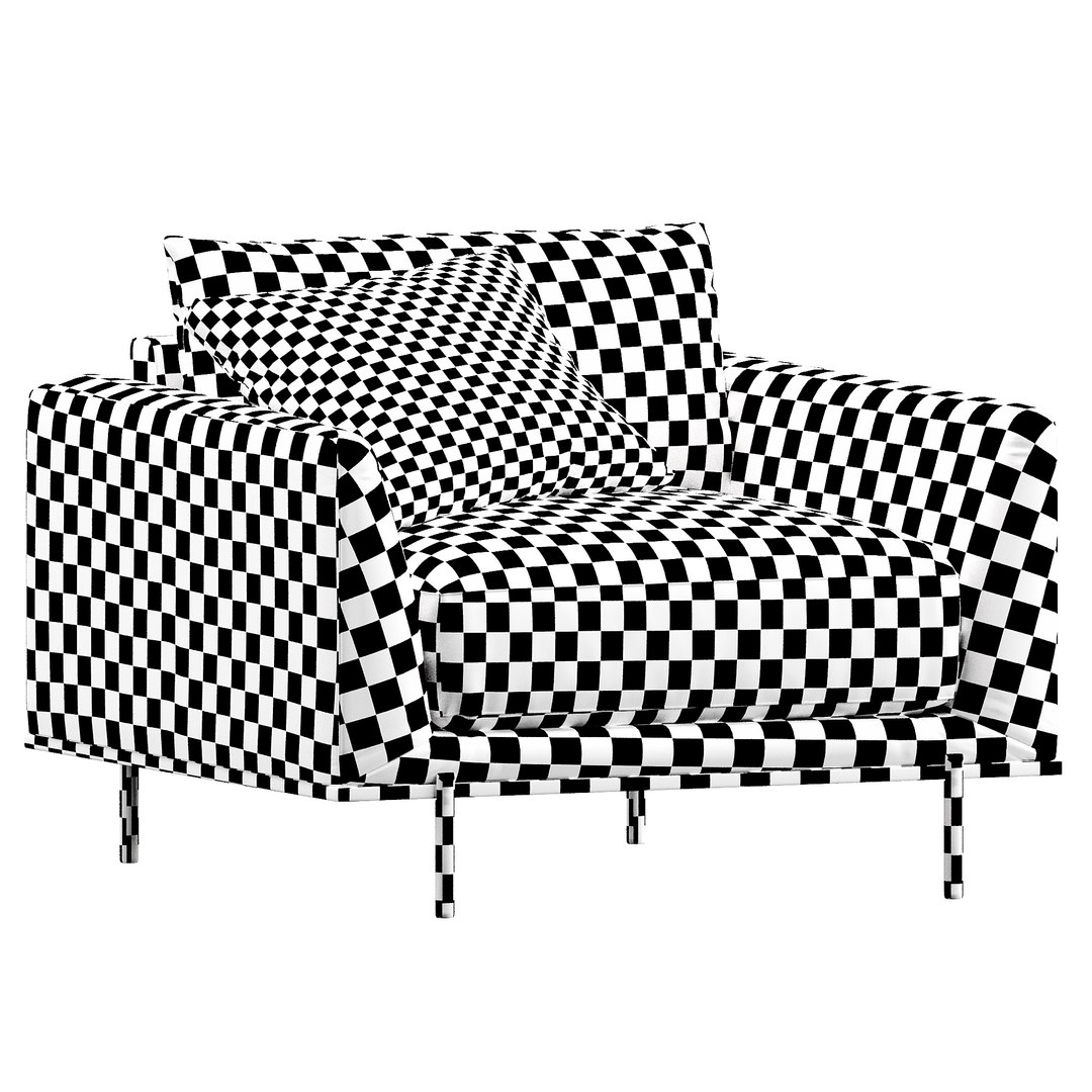 Nick Scali Shannon Model - TurboSquid 2037181