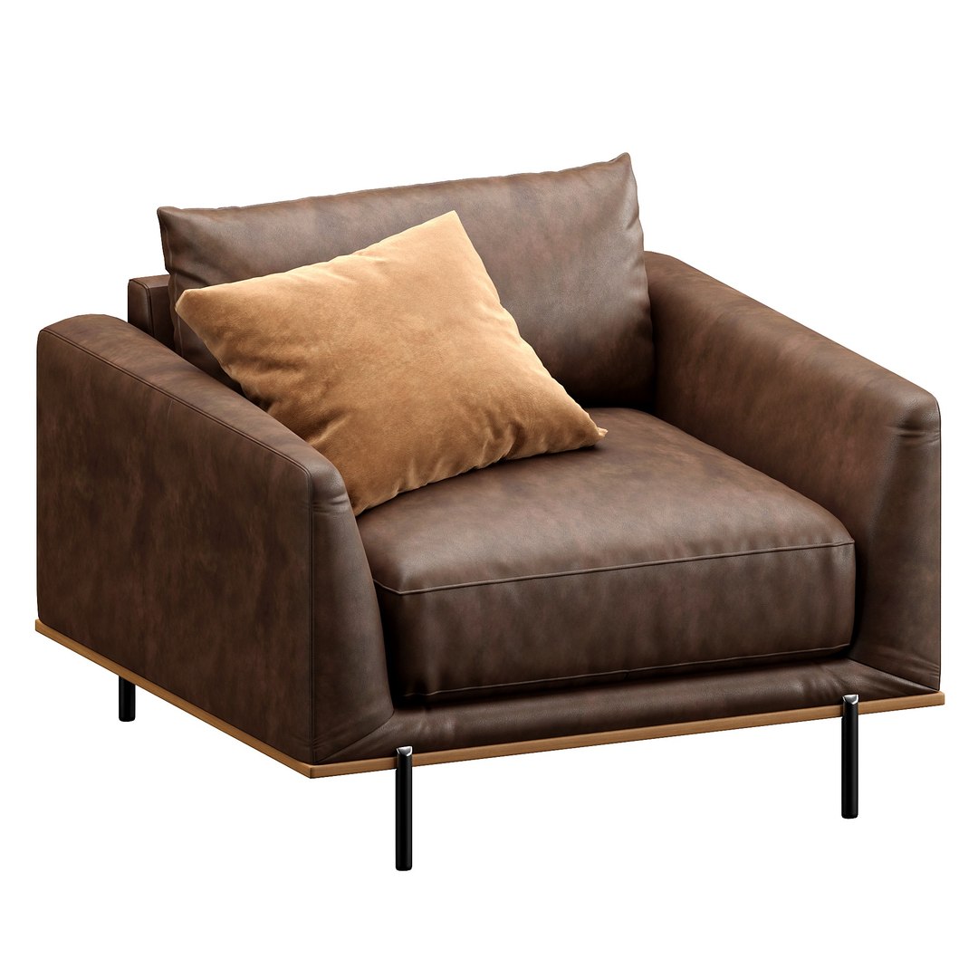 Nick Scali Shannon Model - TurboSquid 2037181