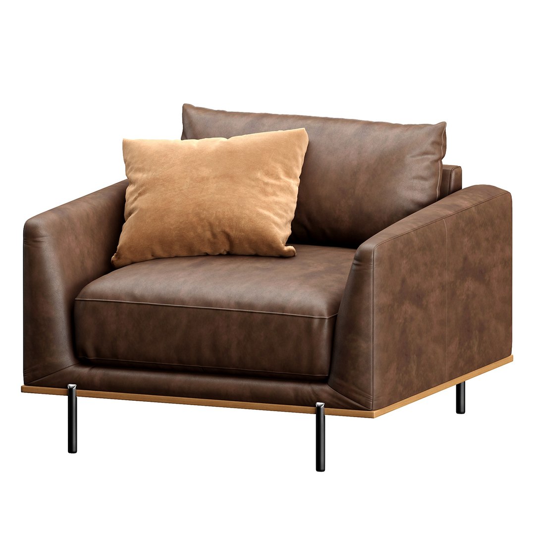 Nick Scali Shannon Model - TurboSquid 2037181