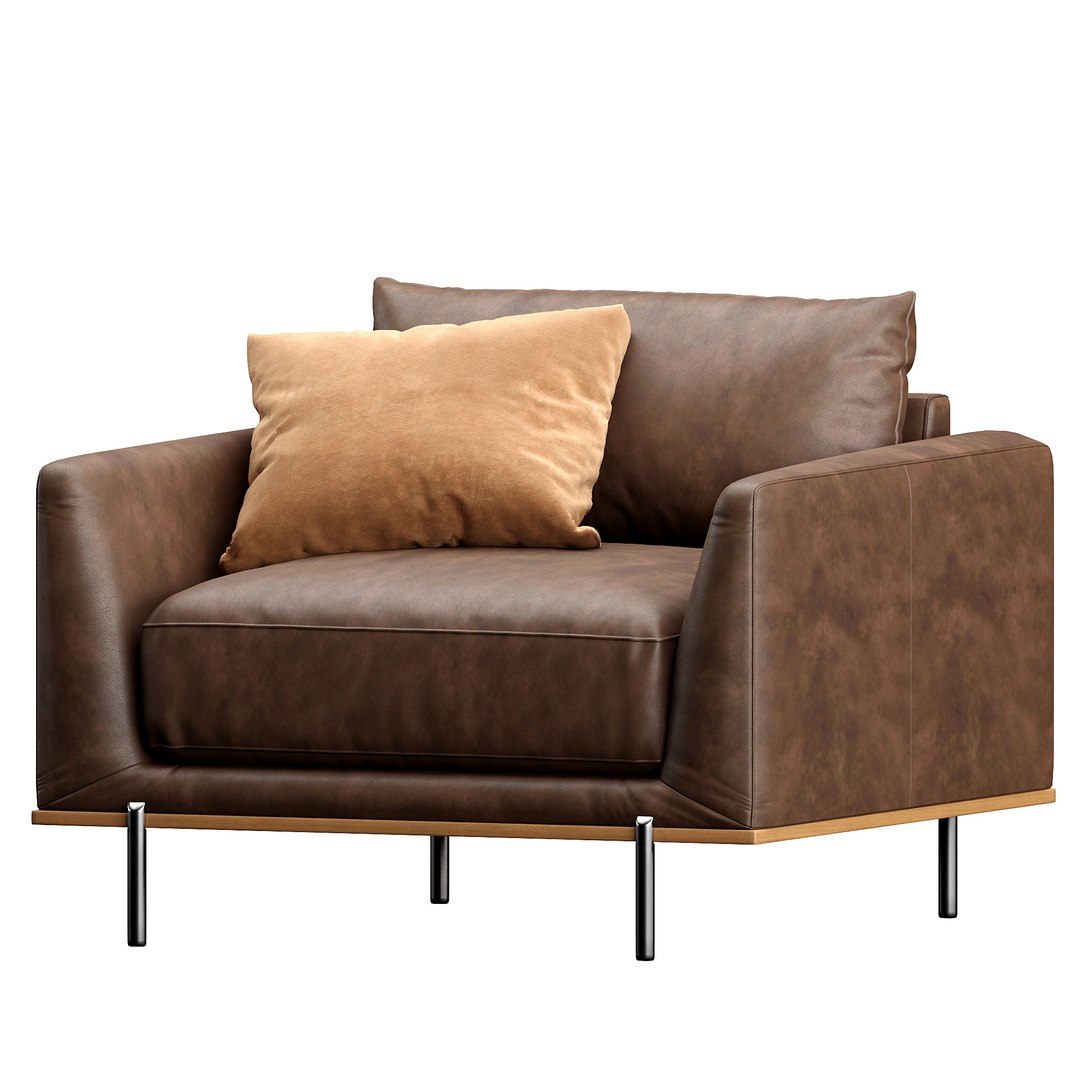 Nick Scali Shannon Model - TurboSquid 2037181