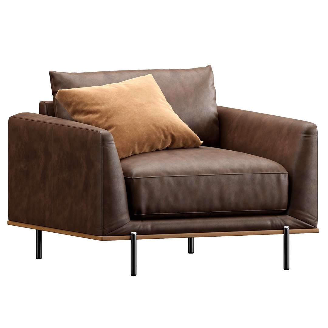 Nick Scali Shannon Model - TurboSquid 2037181