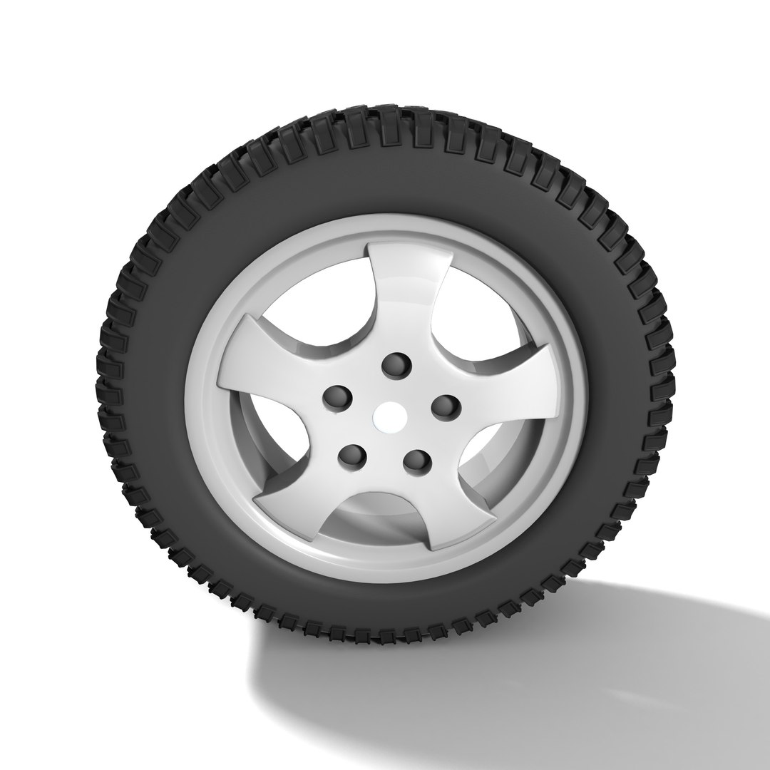 Off-road Terrain Dxf