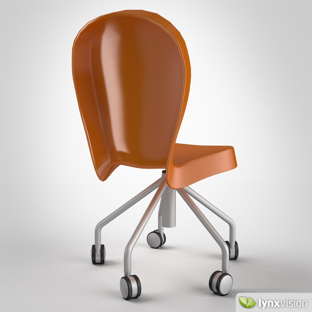 3d O Chair
