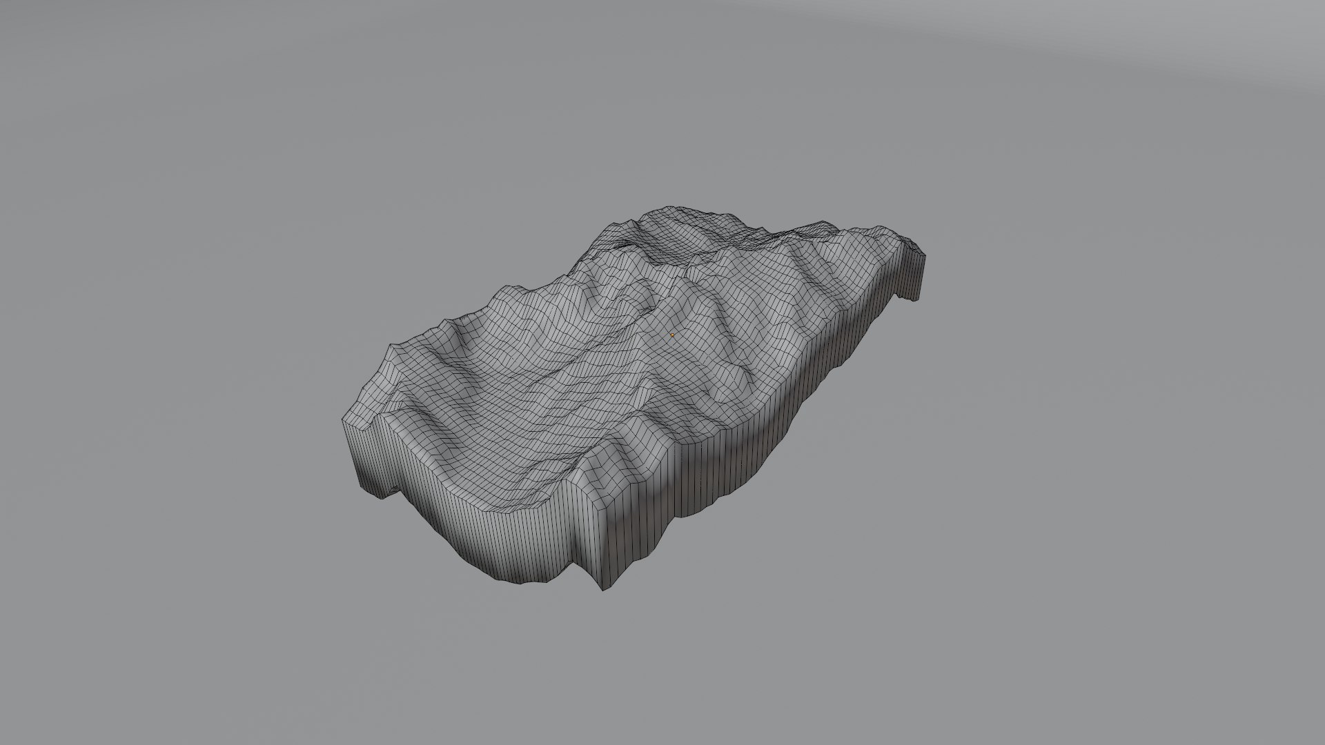 Namcha Barwa 3D Model - TurboSquid 2076891