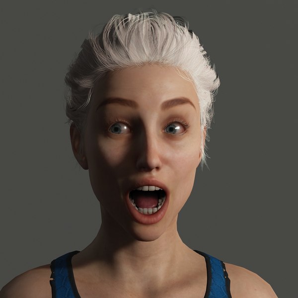 sisi 3D 모델 - TurboSquid 2082961