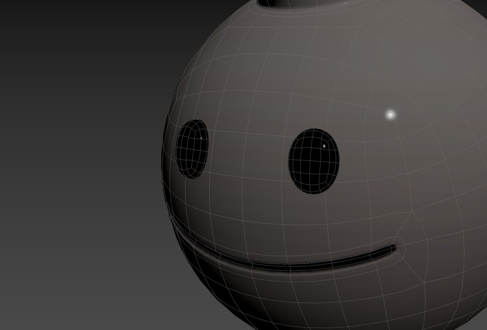 Prop272 Bomb Head 3D - TurboSquid 2193858