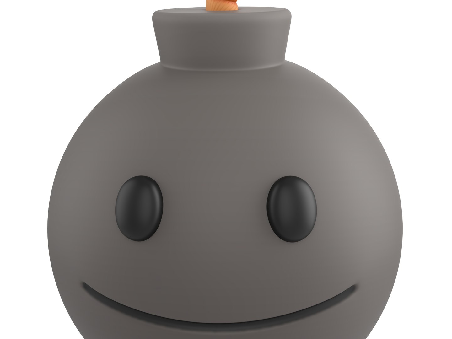 Prop272 Bomb Head 3D - TurboSquid 2193858