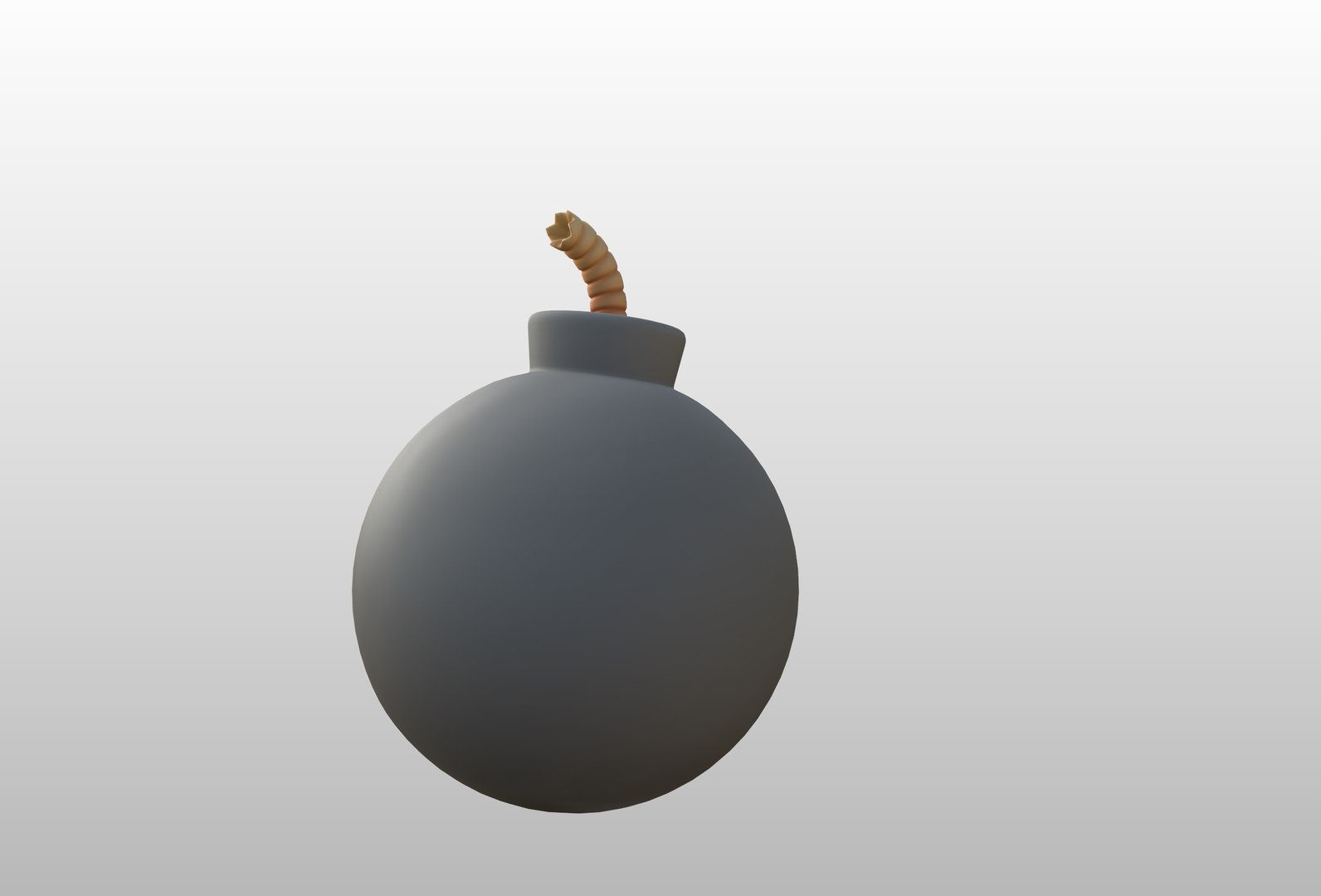 Prop272 Bomb Head 3D - TurboSquid 2193858