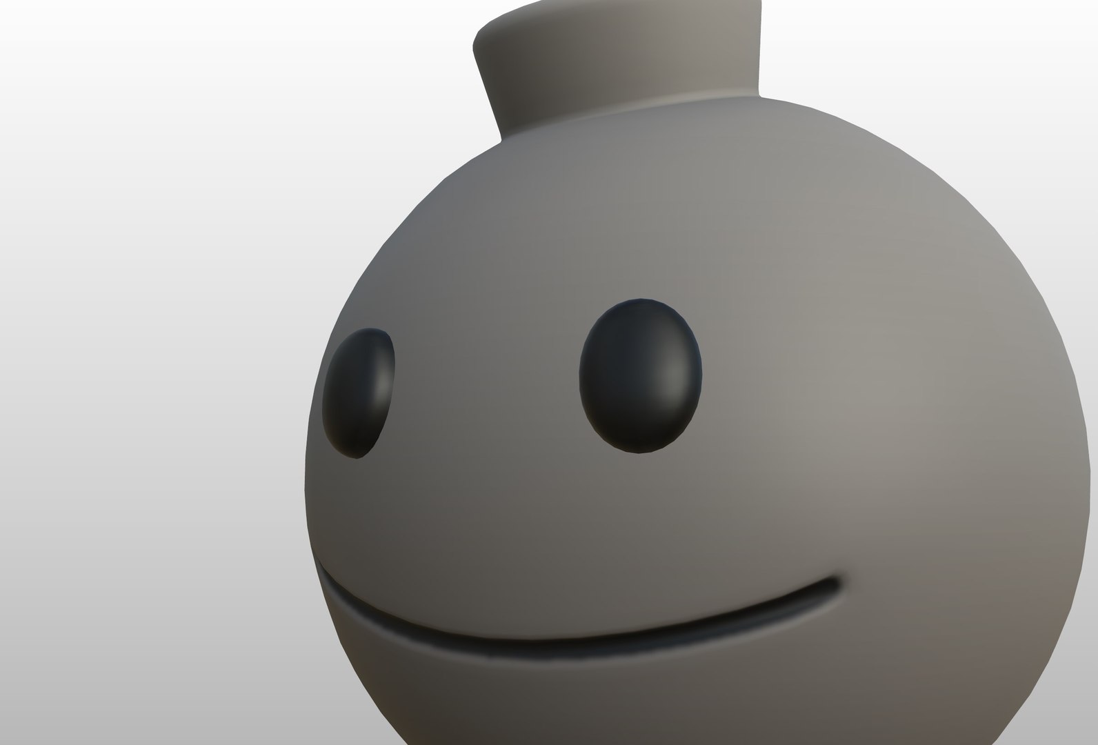Prop272 Bomb Head 3D - TurboSquid 2193858