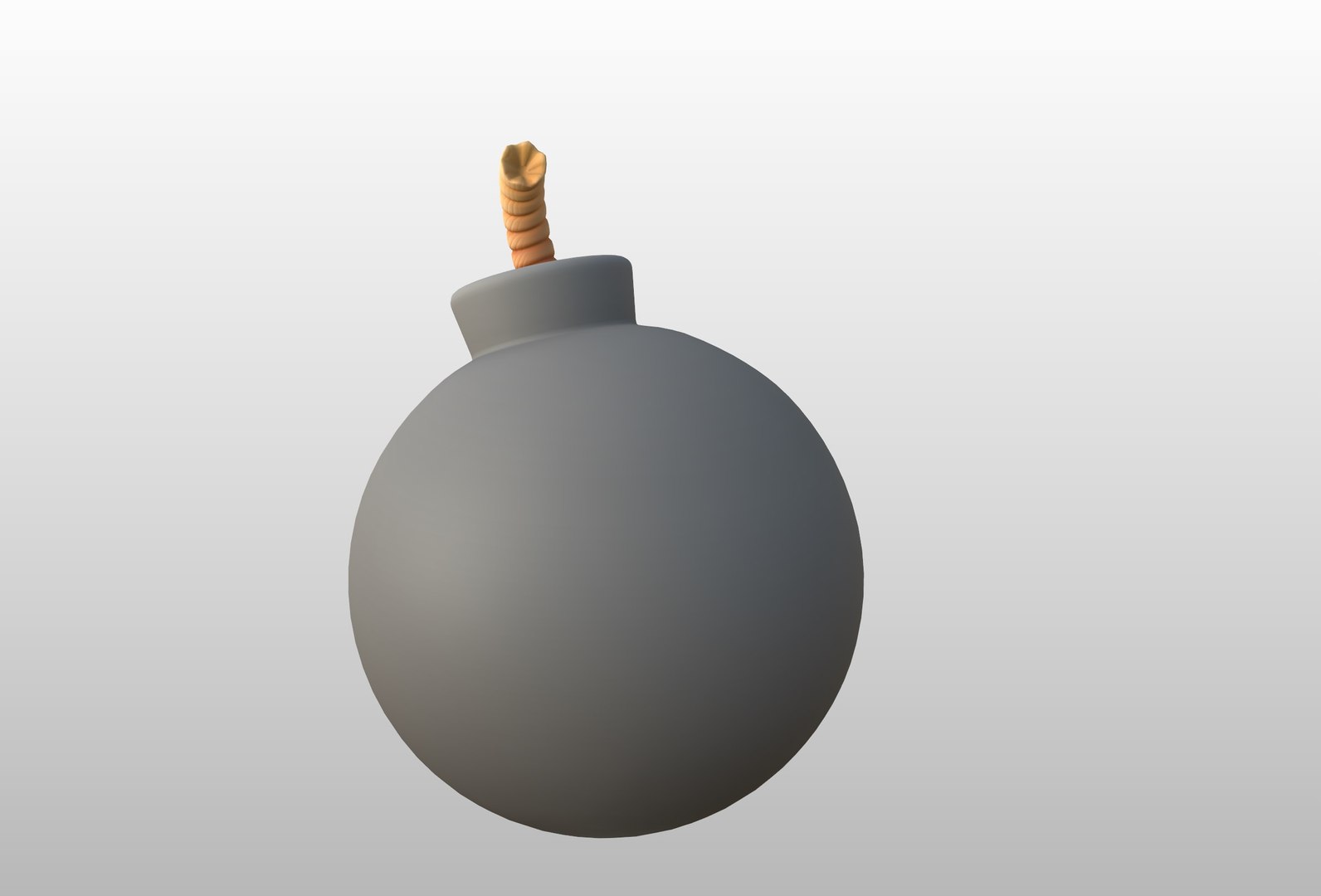 Prop272 Bomb Head 3D - TurboSquid 2193858