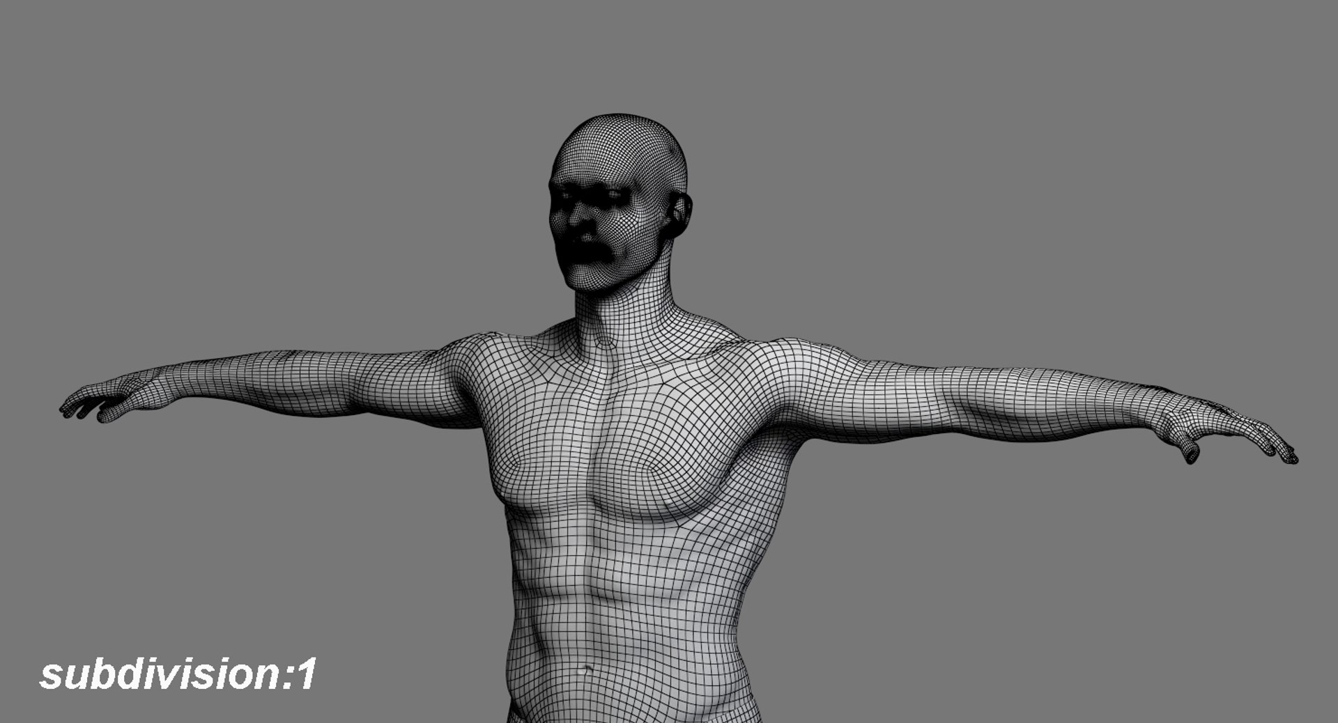 3D realistic rig - TurboSquid 1401132