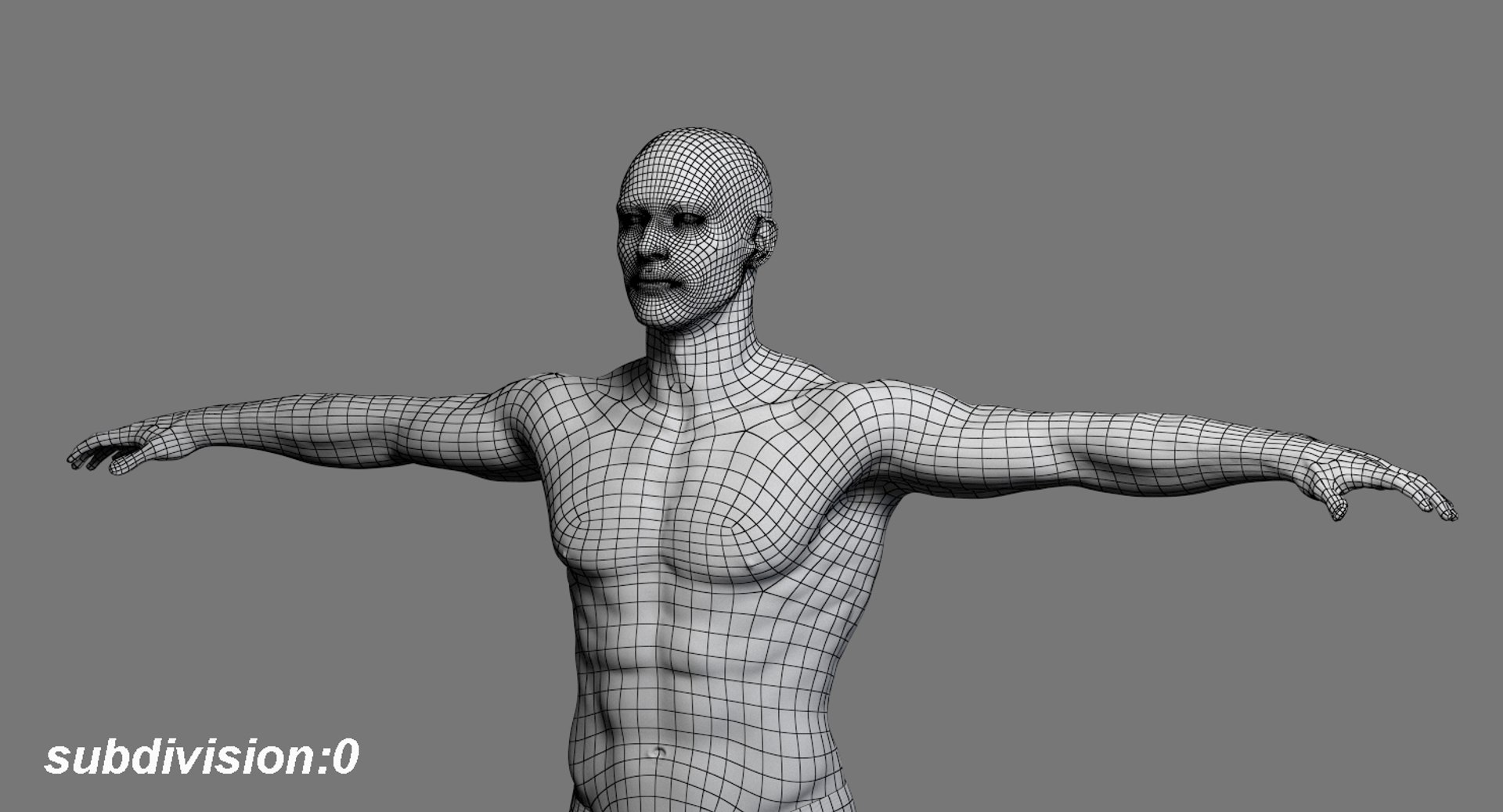 3D realistic rig - TurboSquid 1401132