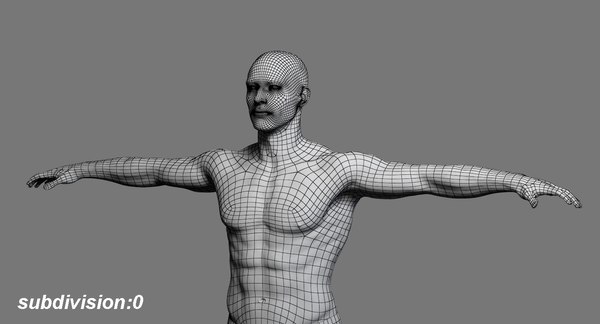 3D realistic rig - TurboSquid 1401132