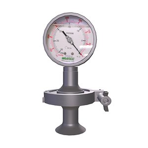 Low Poly Electrical Meter 3D Models for Download | TurboSquid