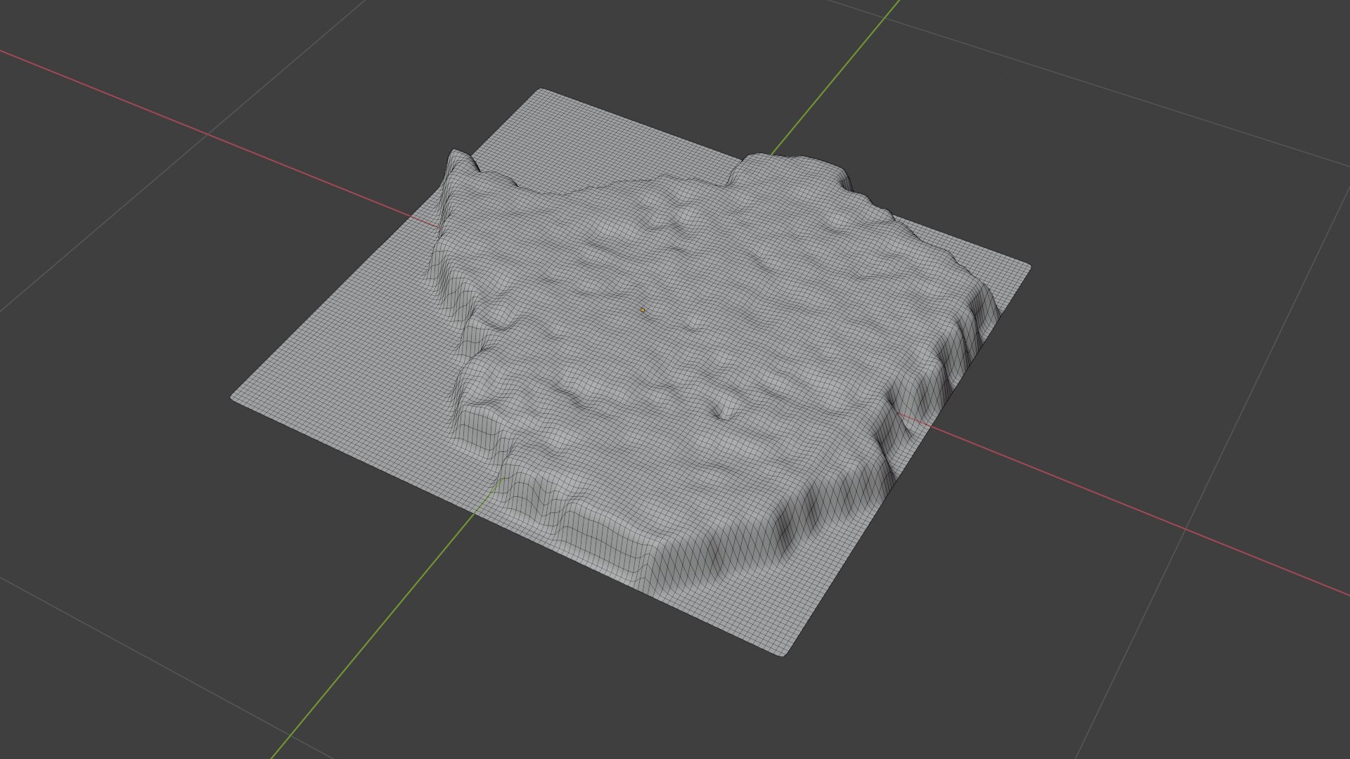 Zimbabwe Map Country Model - TurboSquid 2076412