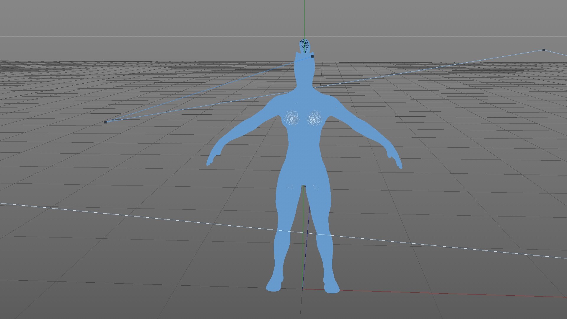 3D Model White Tiger 3D Avatar - TurboSquid 2315423