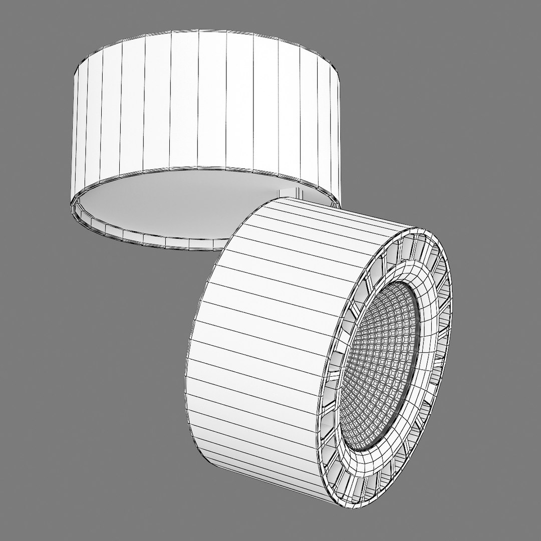 3D Model 3813xx Forte Lightstar Ceiling Lamp - TurboSquid 1538271