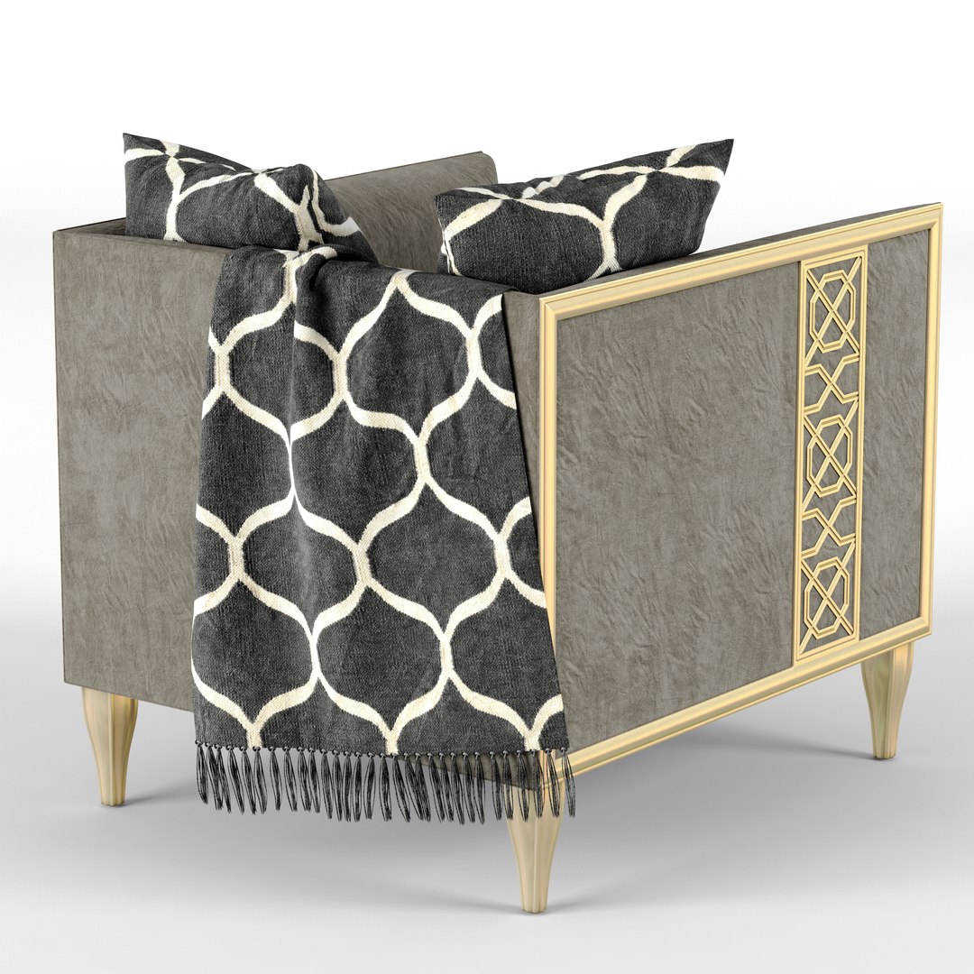 Fret Kno T 3D - TurboSquid 1659075