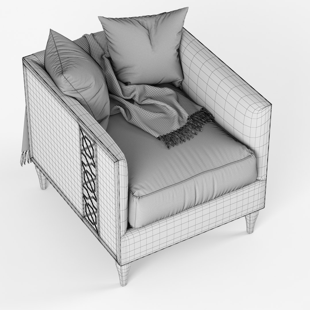 Fret Kno T 3D - TurboSquid 1659075