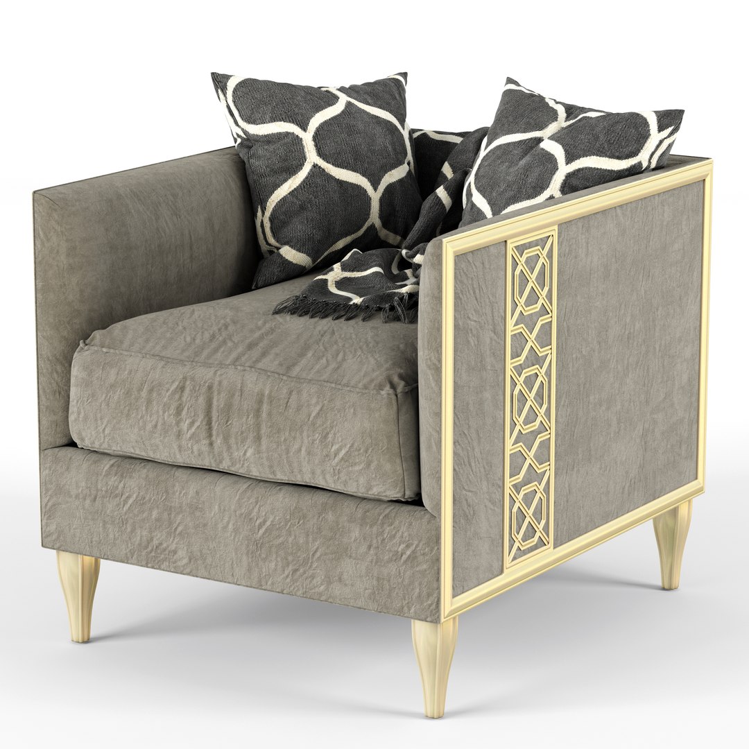 Fret Kno T 3D - TurboSquid 1659075