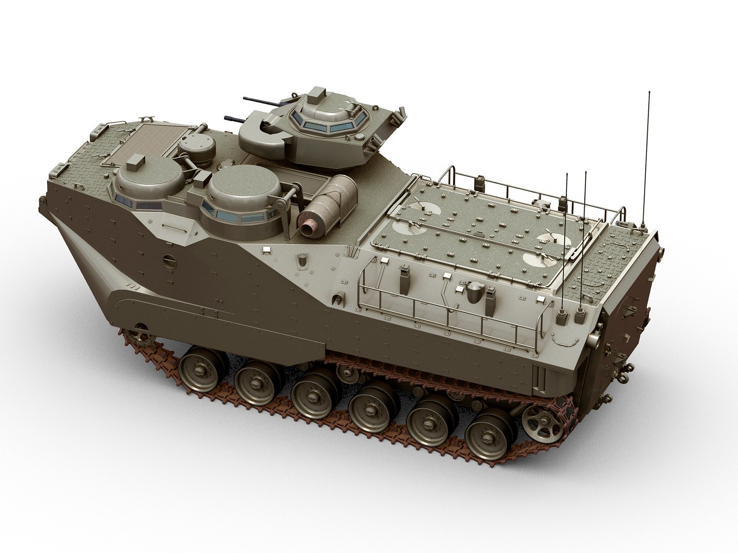 3D AAV7-A1 - TurboSquid 1733518
