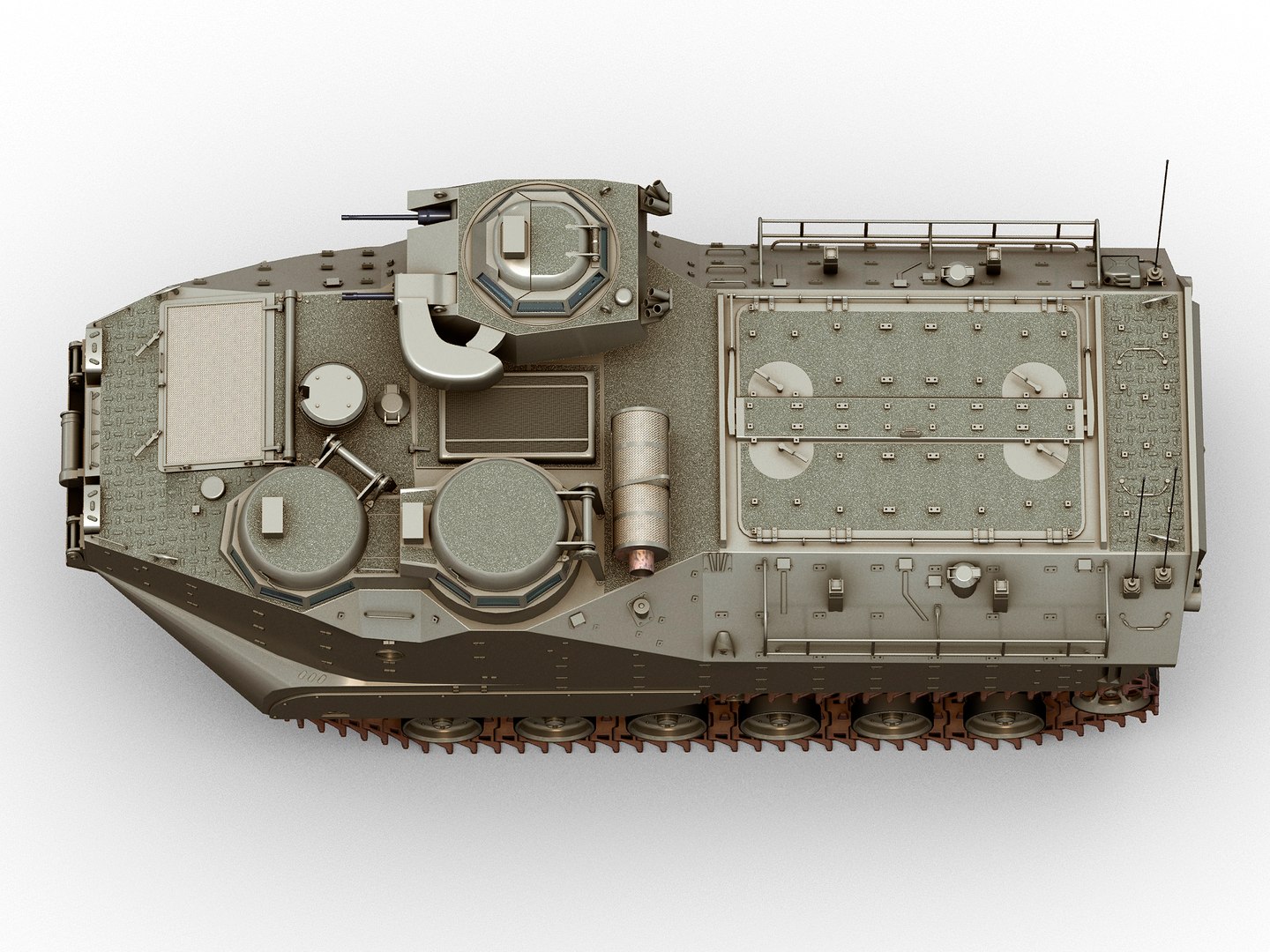 3D AAV7-A1 - TurboSquid 1733518