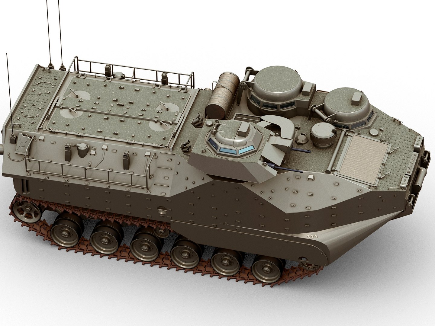 3D AAV7-A1 - TurboSquid 1733518