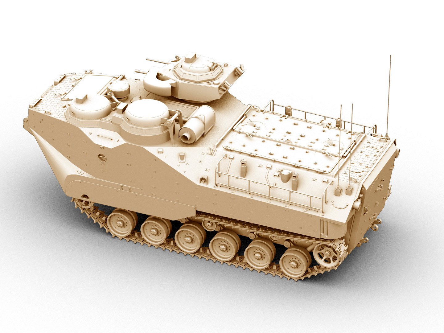 3D AAV7-A1 - TurboSquid 1733518