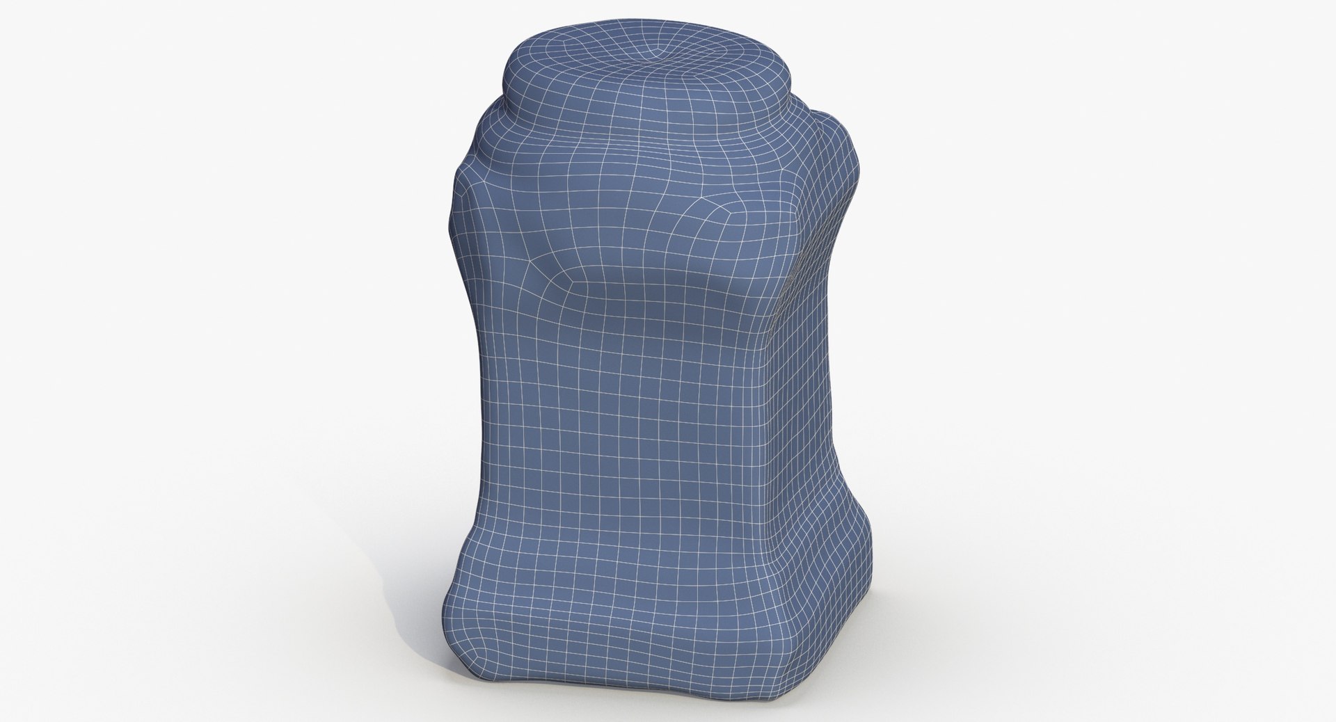 Medieval Stone Column Piece 3D Model - TurboSquid 1519262