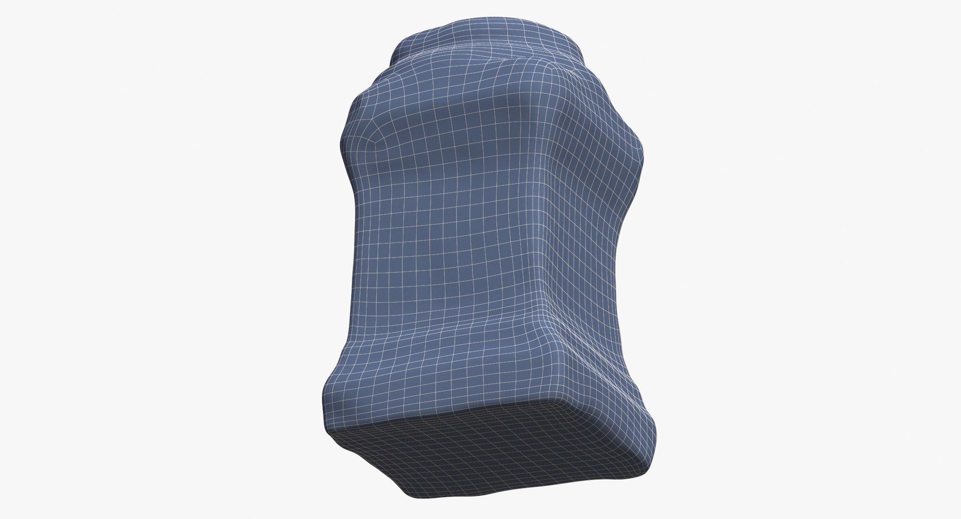 Medieval Stone Column Piece 3D Model - TurboSquid 1519262