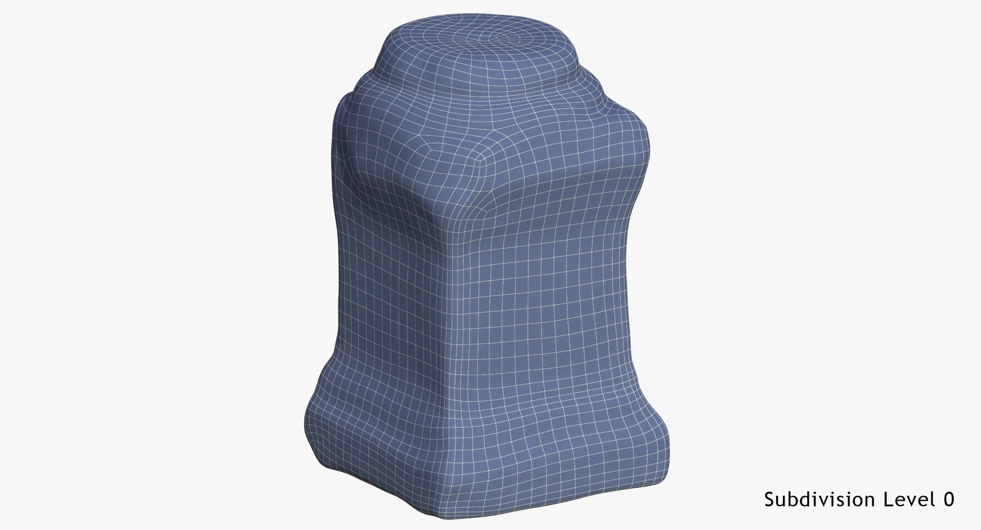 Medieval Stone Column Piece 3D Model - TurboSquid 1519262