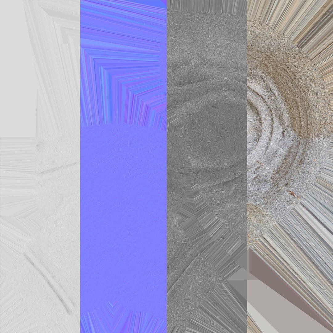 Medieval Stone Column Piece 3D Model - TurboSquid 1519262