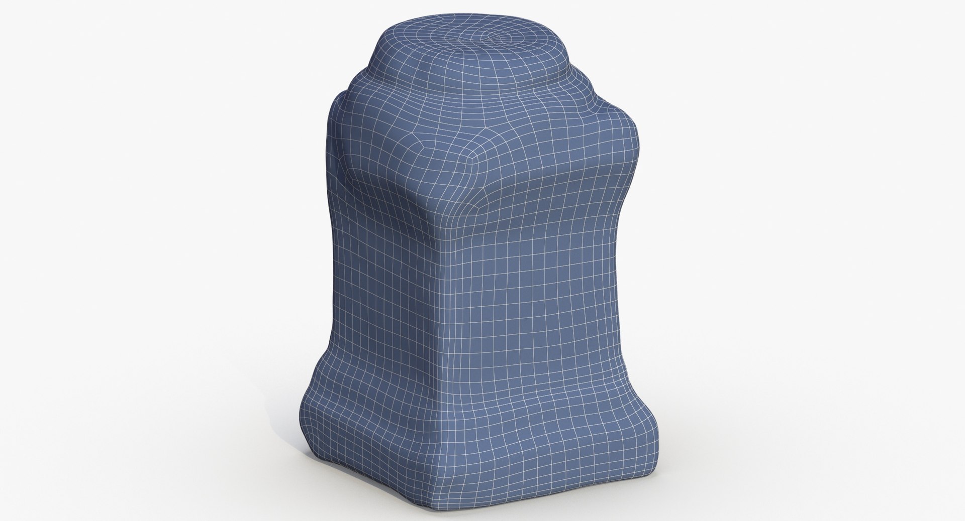 Medieval Stone Column Piece 3D Model - TurboSquid 1519262