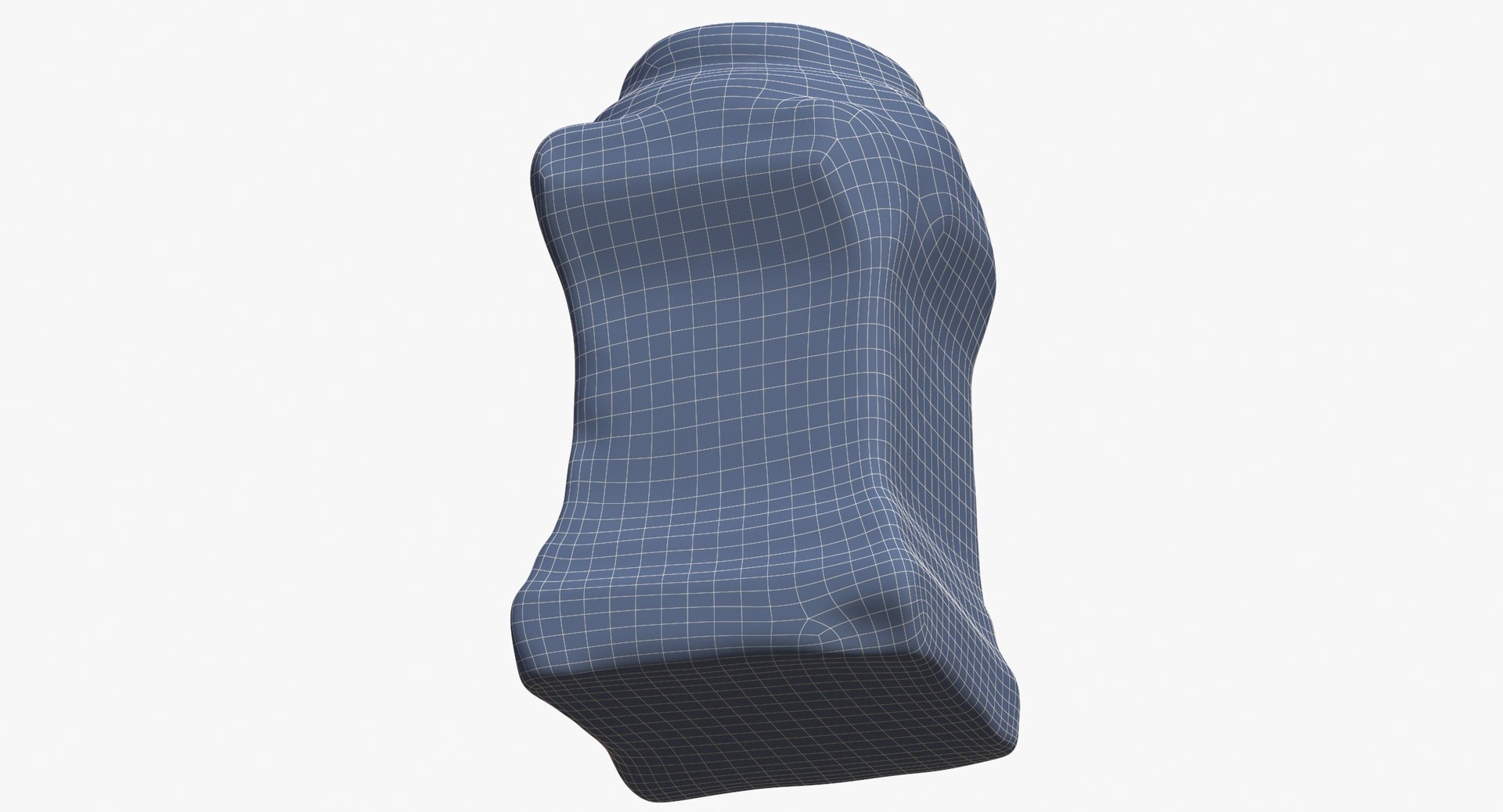 Medieval Stone Column Piece 3D Model - TurboSquid 1519262