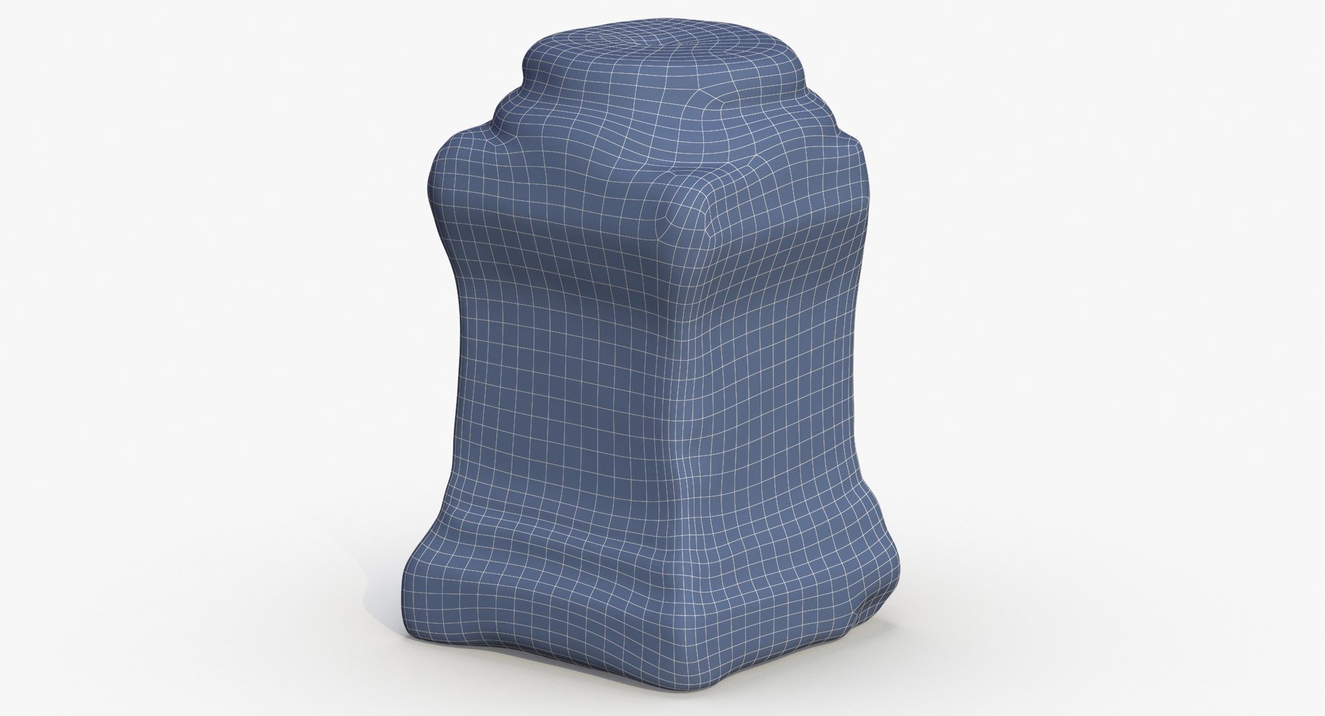 Medieval Stone Column Piece 3D Model - TurboSquid 1519262