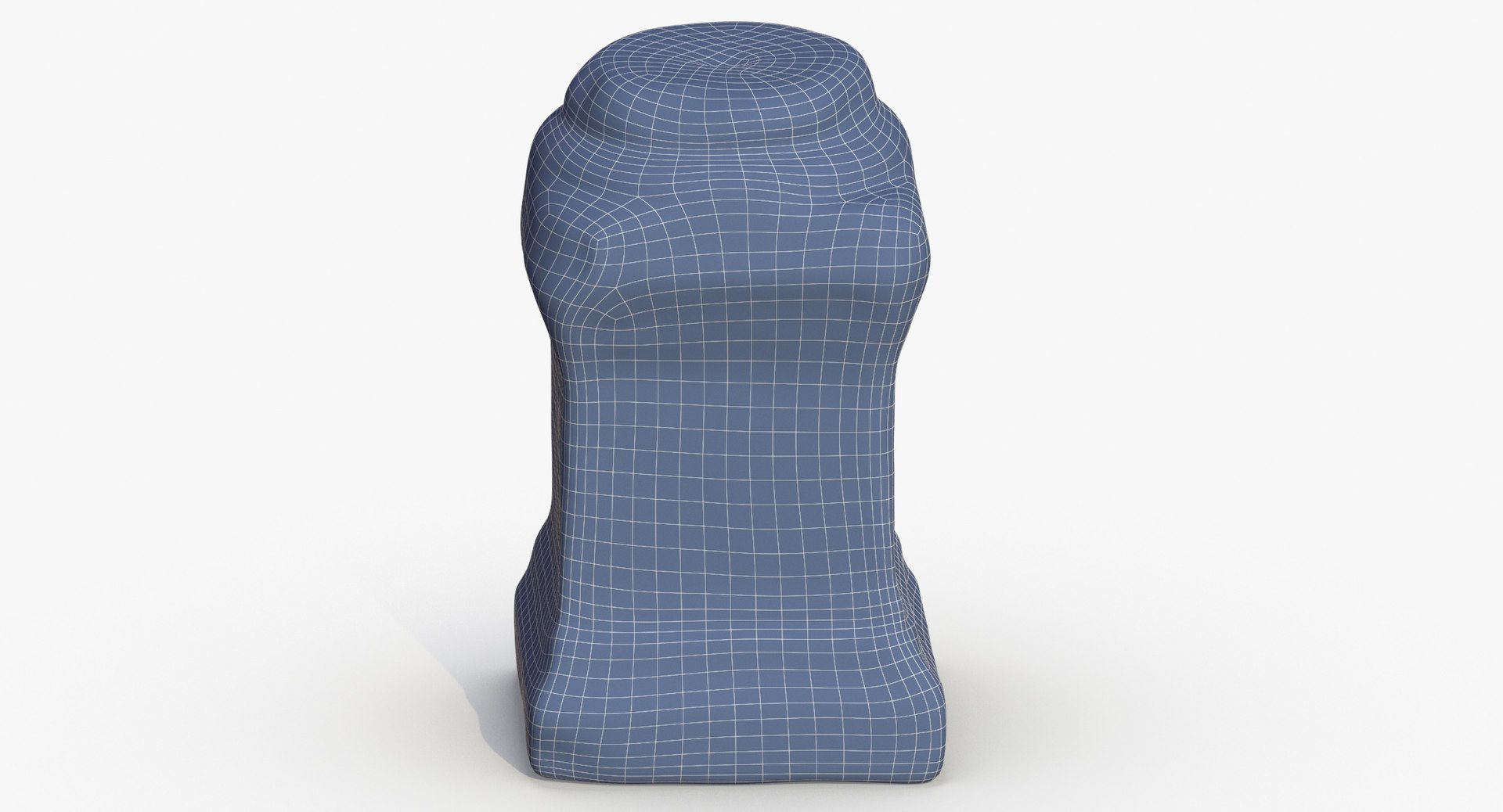 Medieval Stone Column Piece 3D Model - TurboSquid 1519262