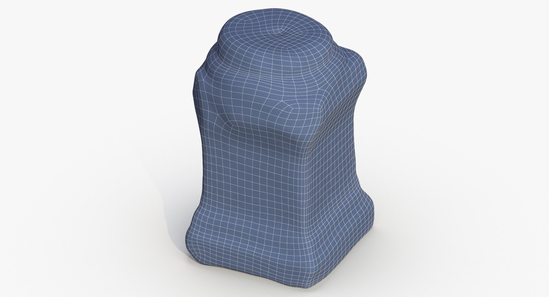 Medieval Stone Column Piece 3D Model - TurboSquid 1519262