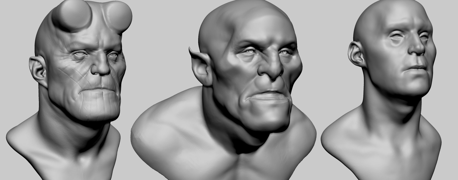 3D Head Anatomy Model - TurboSquid 1567404