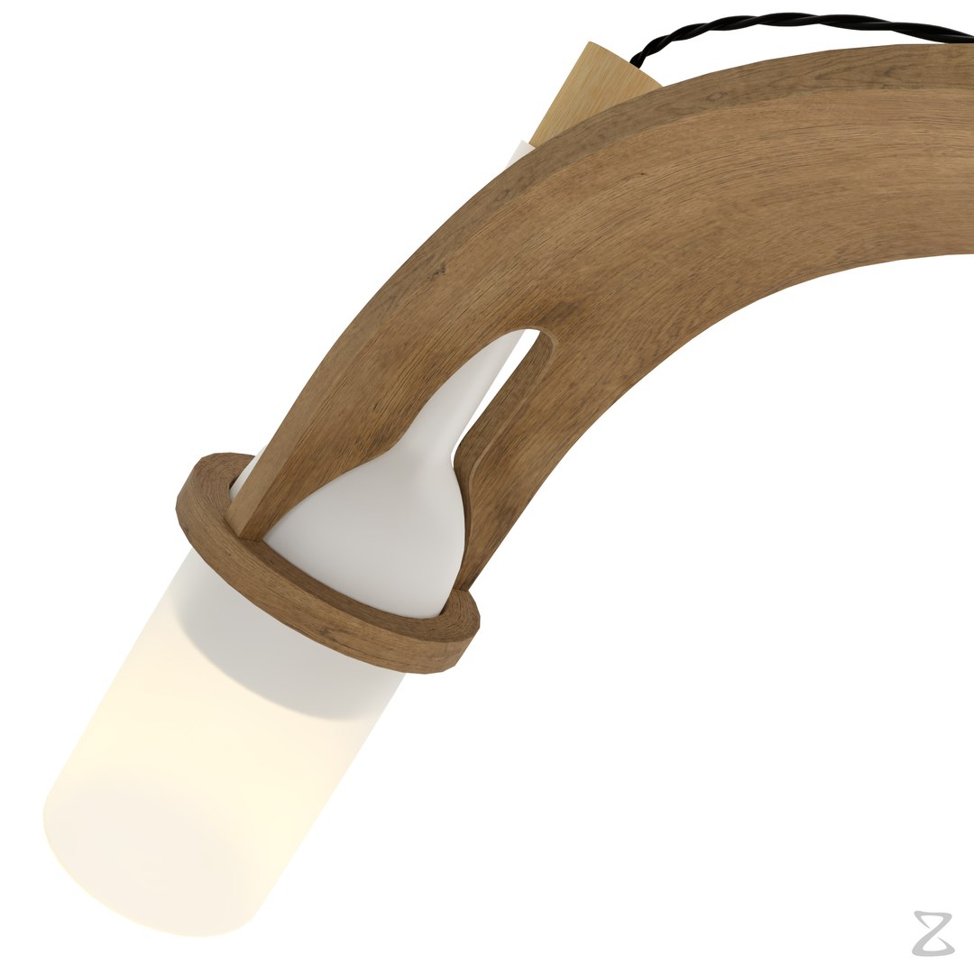 3D Light Table Lamp 3 - TurboSquid 1217263