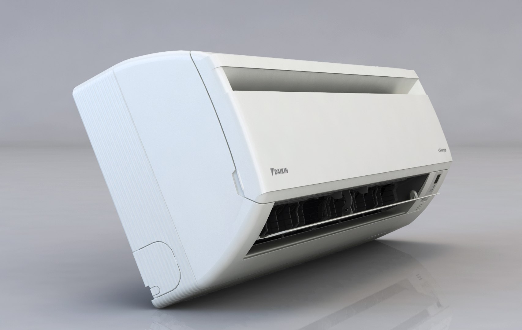 daikin ftxn25kev1b 3d model