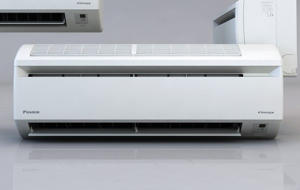 Daikin 3D Models for Download | TurboSquid