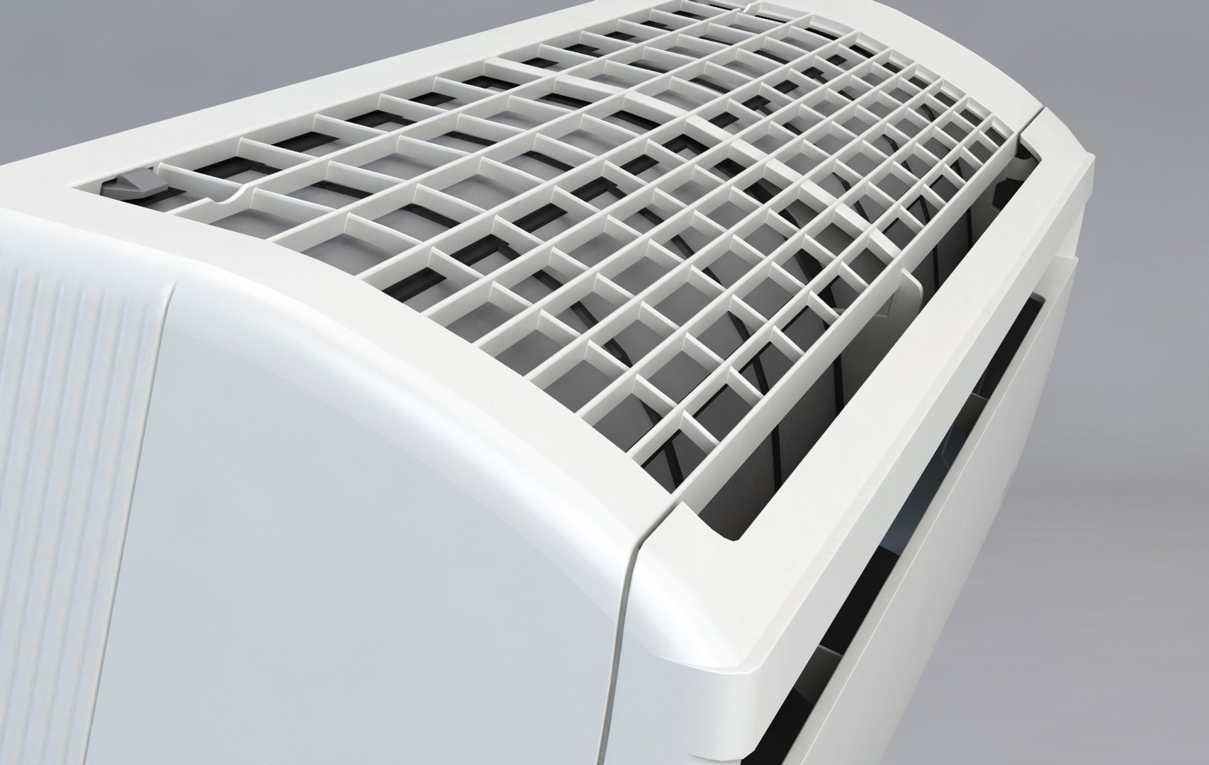 daikin ftxn25kev1b 3d model