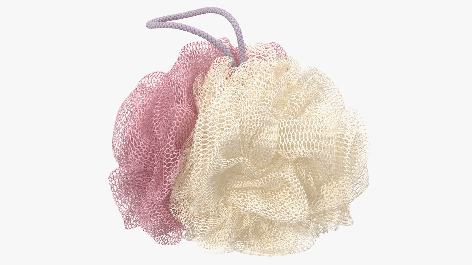 Mesh Bath Sponge 3D - TurboSquid 1518914