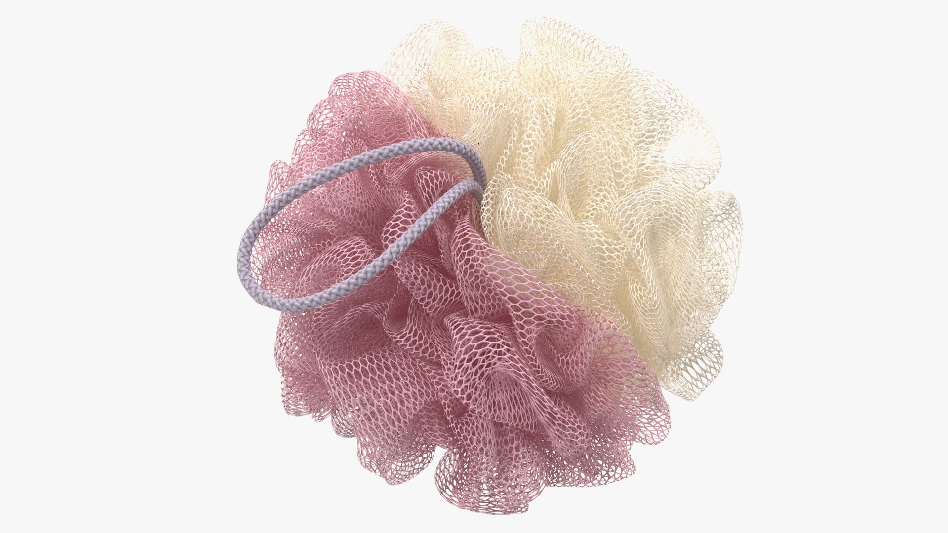 Mesh Bath Sponge 3D - TurboSquid 1518914