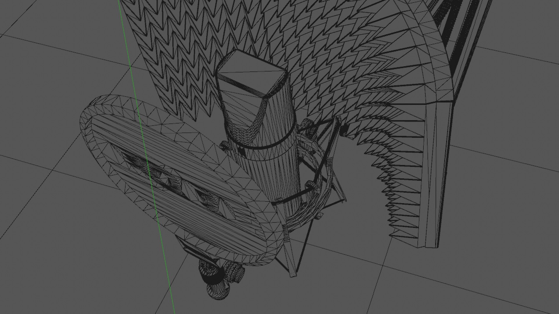 Condenser Microphone 3D Model - TurboSquid 2039012