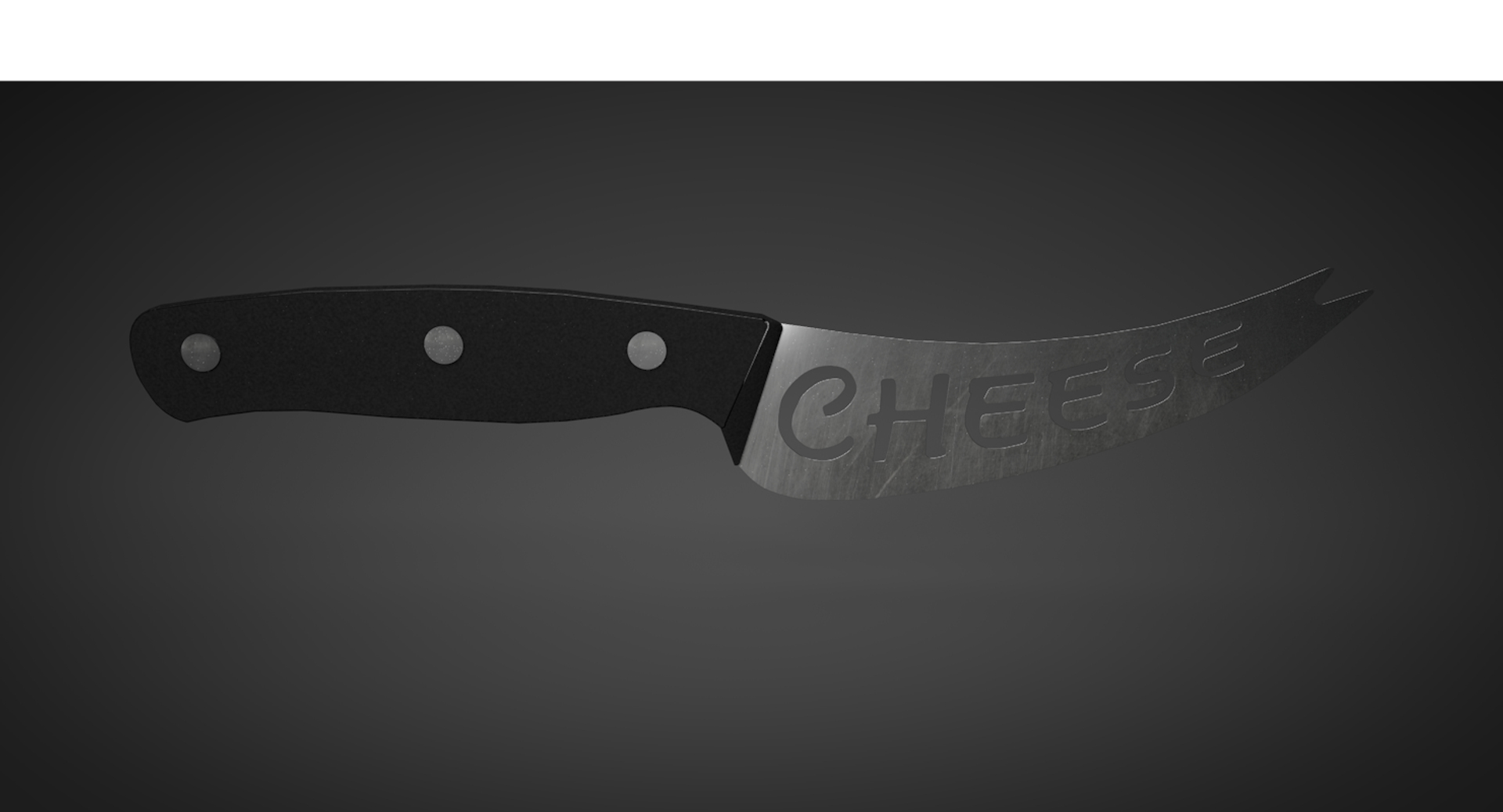 Realistic Knife 3D Model - TurboSquid 1407829