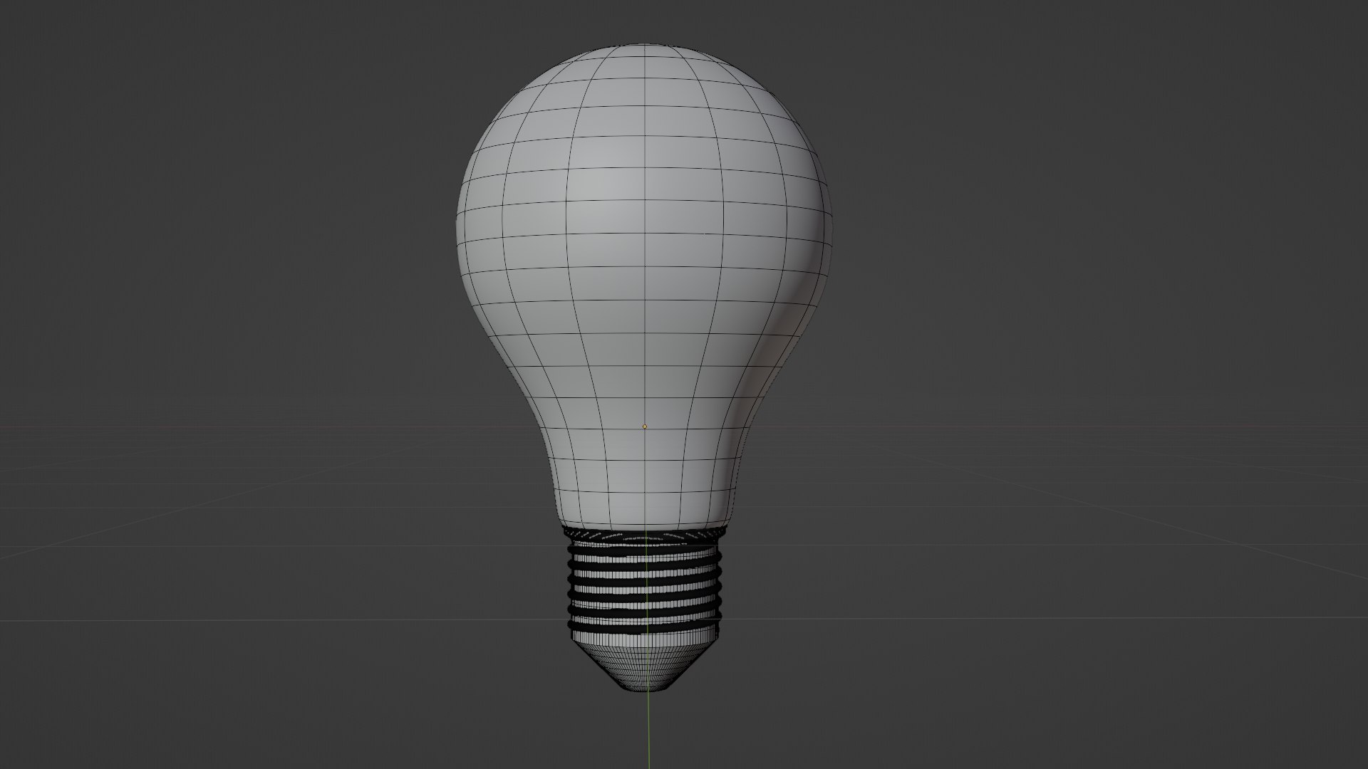 3D Model Glass Bulb - TurboSquid 2019443