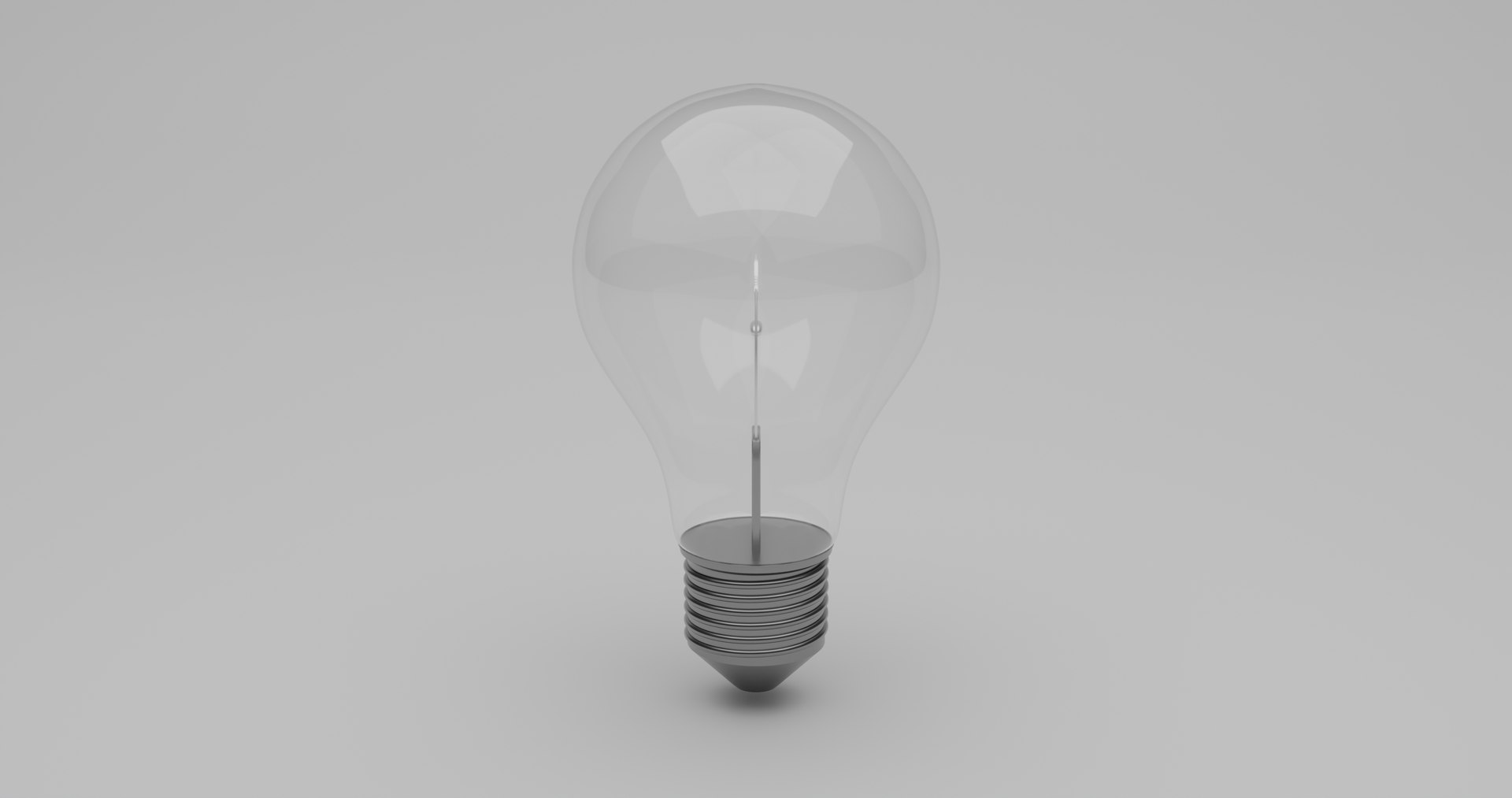 3D Model Glass Bulb - TurboSquid 2019443